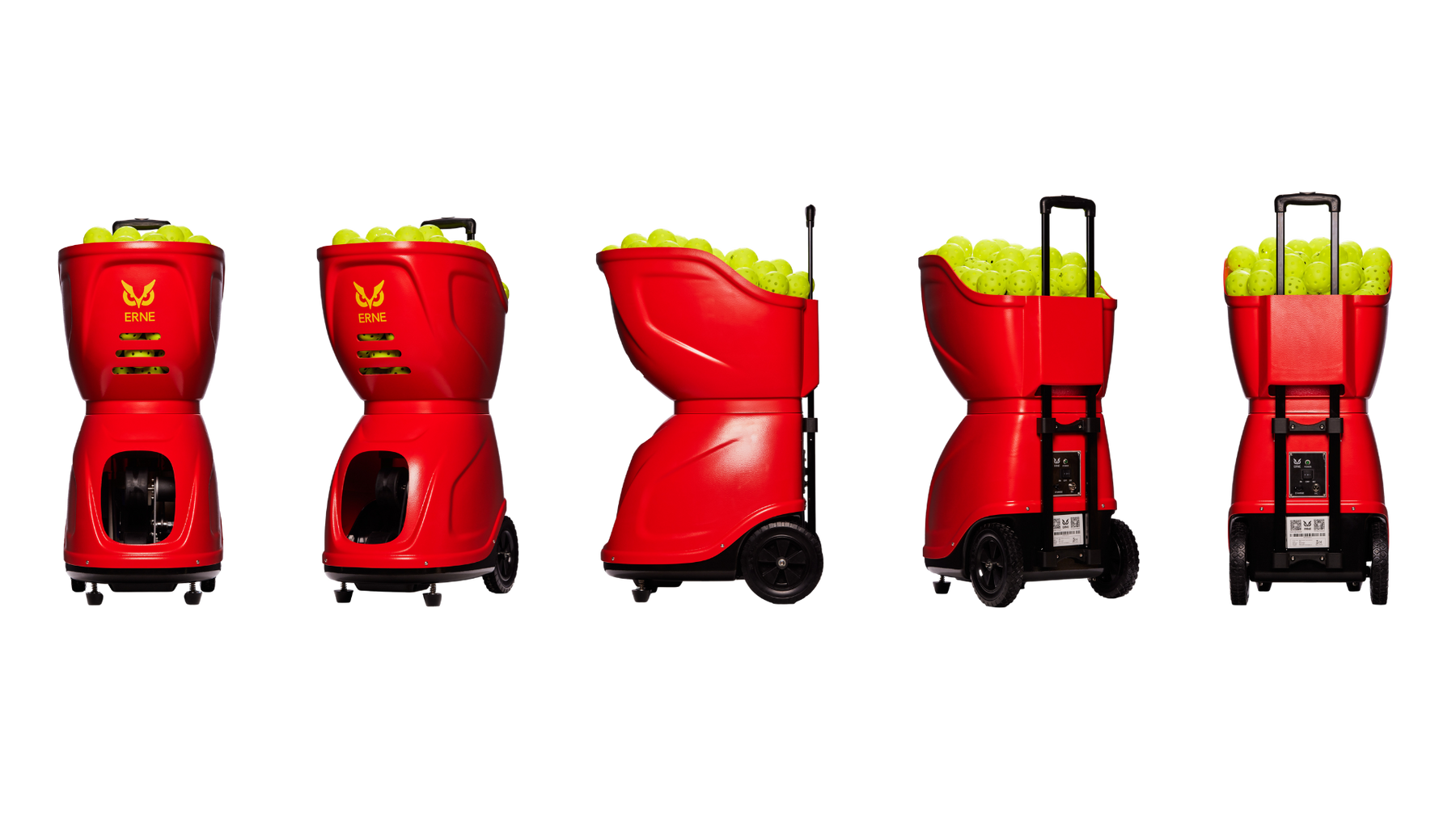 ERNE – Erne Pickleball Machine