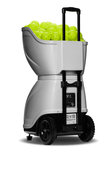 ERNE Pickleball Ball Machines | Training Equipment for Every Player ...