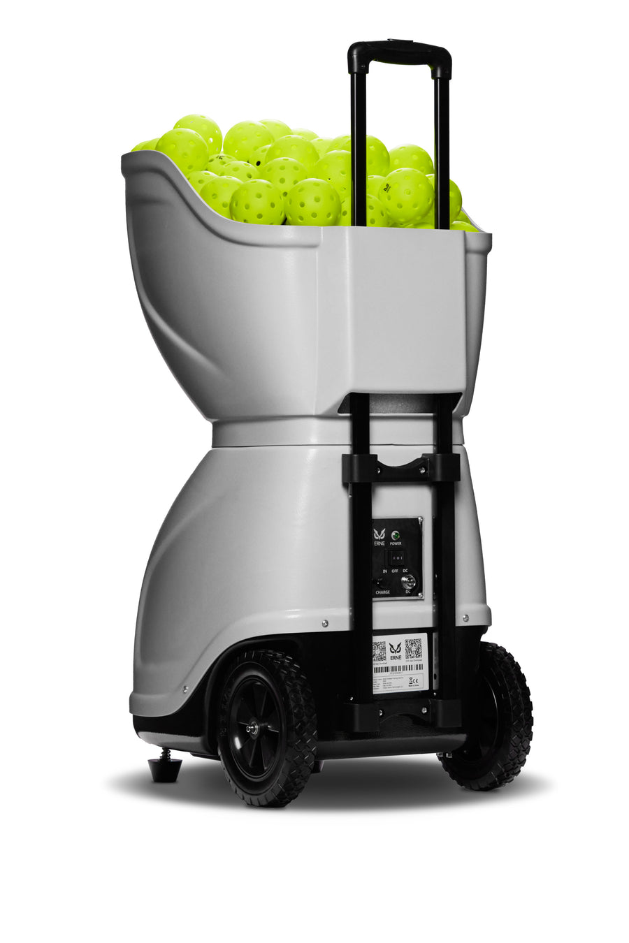 ERNE Pickleball Ball Machines | Training Equipment for Every Player ...