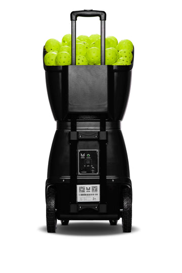 ERNE Pickleball Ball Machines | Training Equipment for Every Player ...