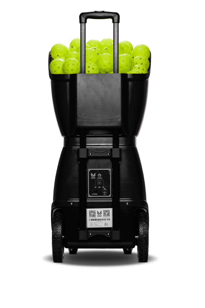 ERNE Pickleball Ball Machines | Training Equipment for Every Player ...