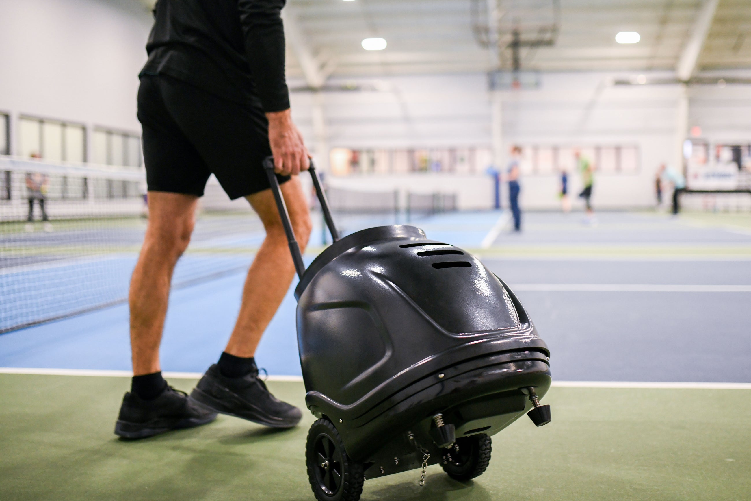 Erne Pickleball Machine