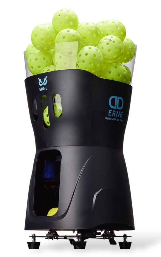 ERNE Pickleball Ball Machines | Training Equipment for Every Player ...