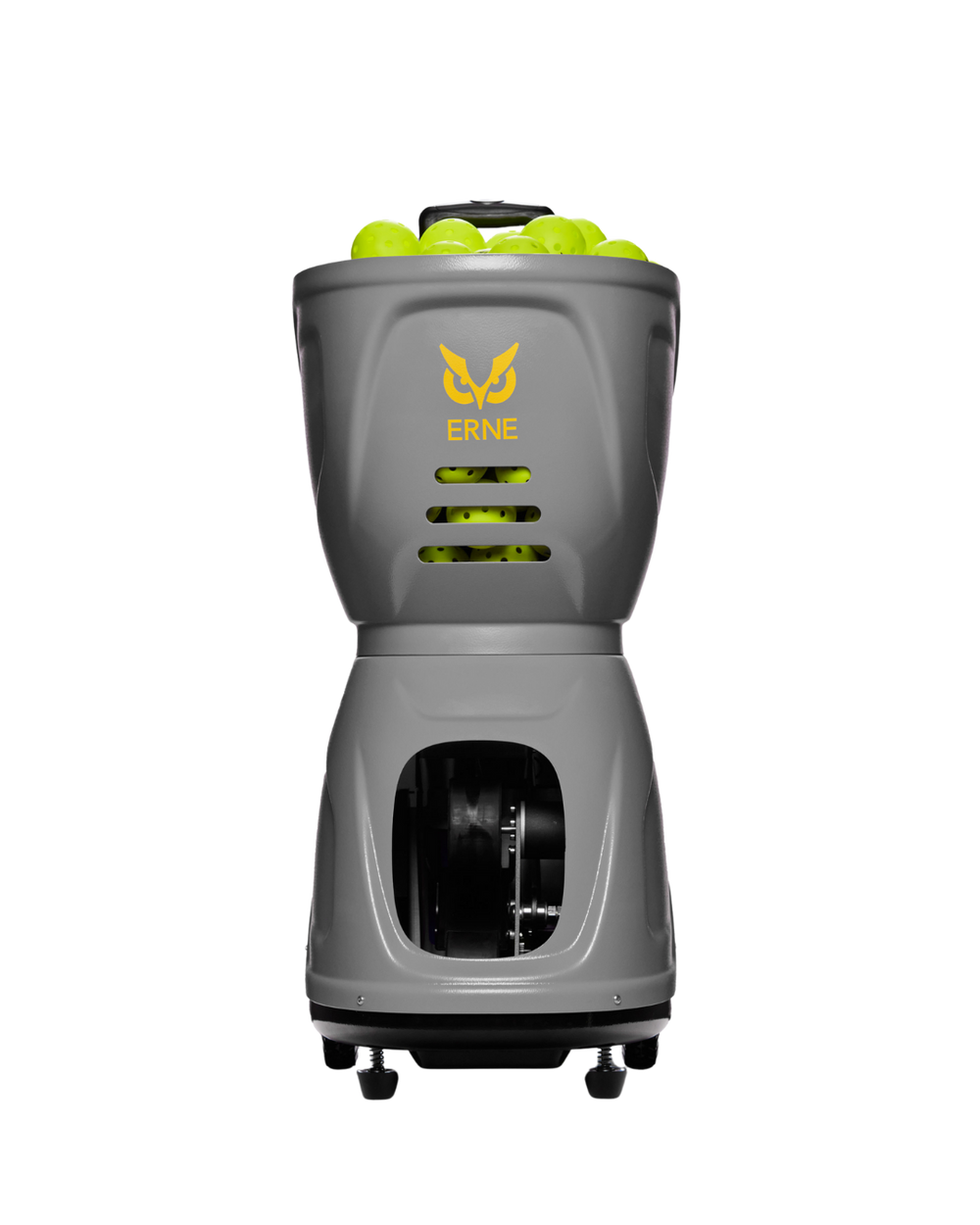 Meet Erne – Erne Pickleball Machine