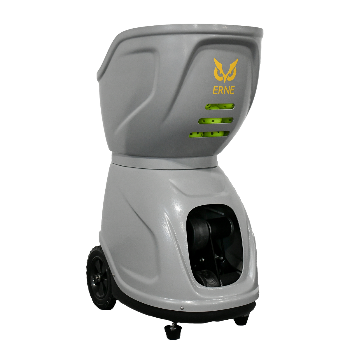 Meet Erne – Erne Pickleball Machine