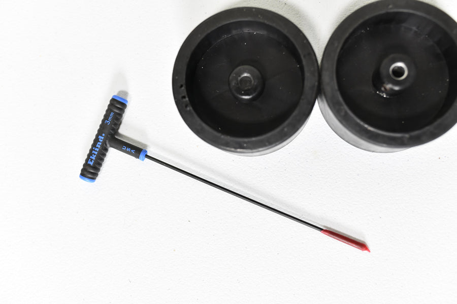 Parts – Erne Pickleball Machine