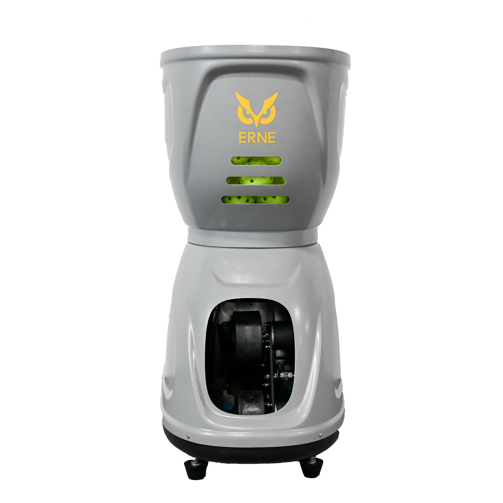 ERNE Shadow Grey – Erne Pickleball Machine